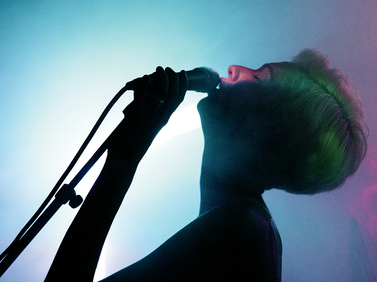 Form(at) and function – Chris Patmore